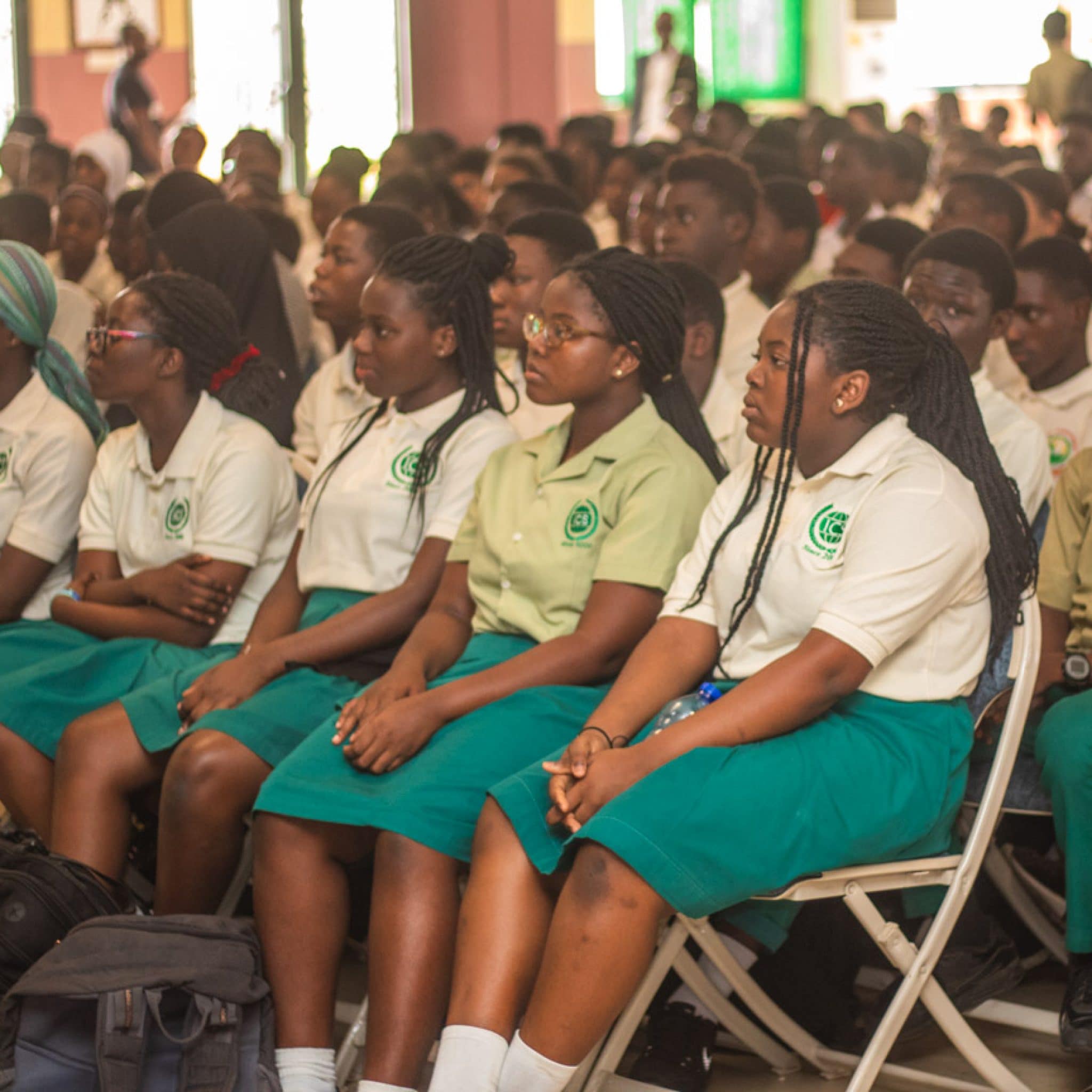 European Film Festival Ghana Makes A Successful Debut At ICS