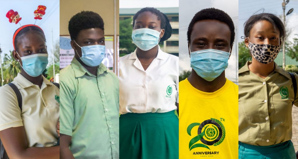 ICS Ghana Elects Health & Safety Ambassadors - International Community ...