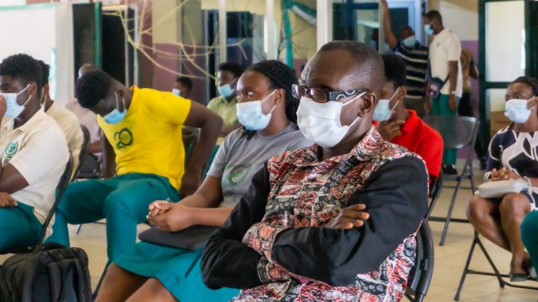 ICS Ghana Brings Term 1 to an End - International Community School