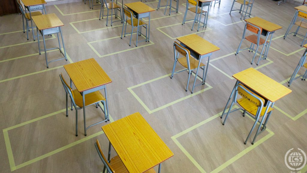 ICS Accra Campus - International Community School