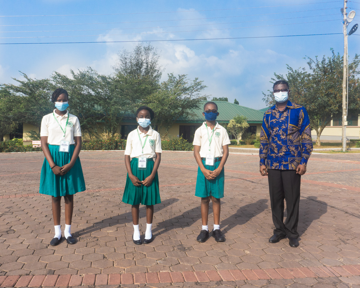 ICS Ghana Elects Health & Safety Ambassadors - International Community ...