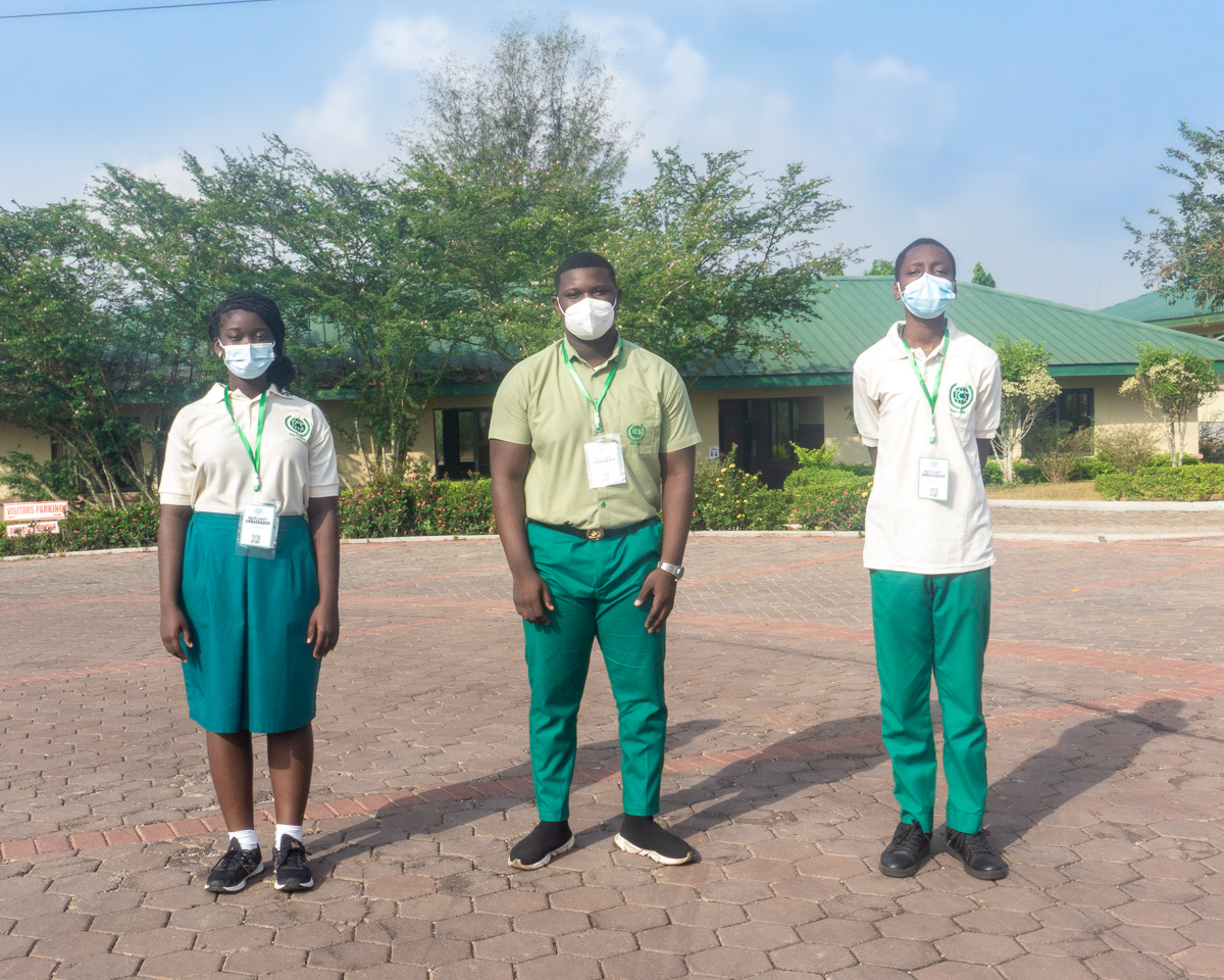 ICS Ghana Elects Health & Safety Ambassadors - International Community ...