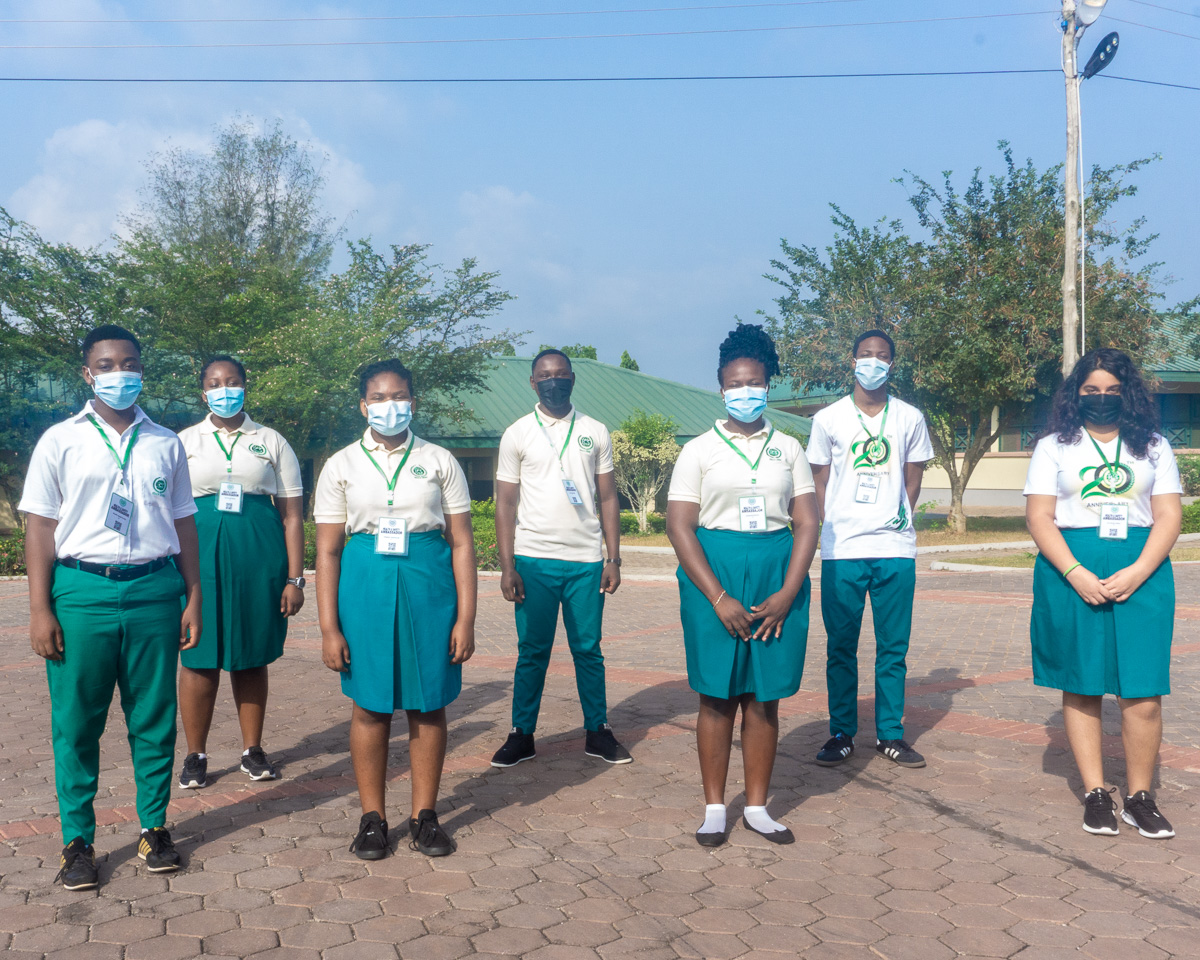 ICS Ghana Elects Health & Safety Ambassadors - International Community ...
