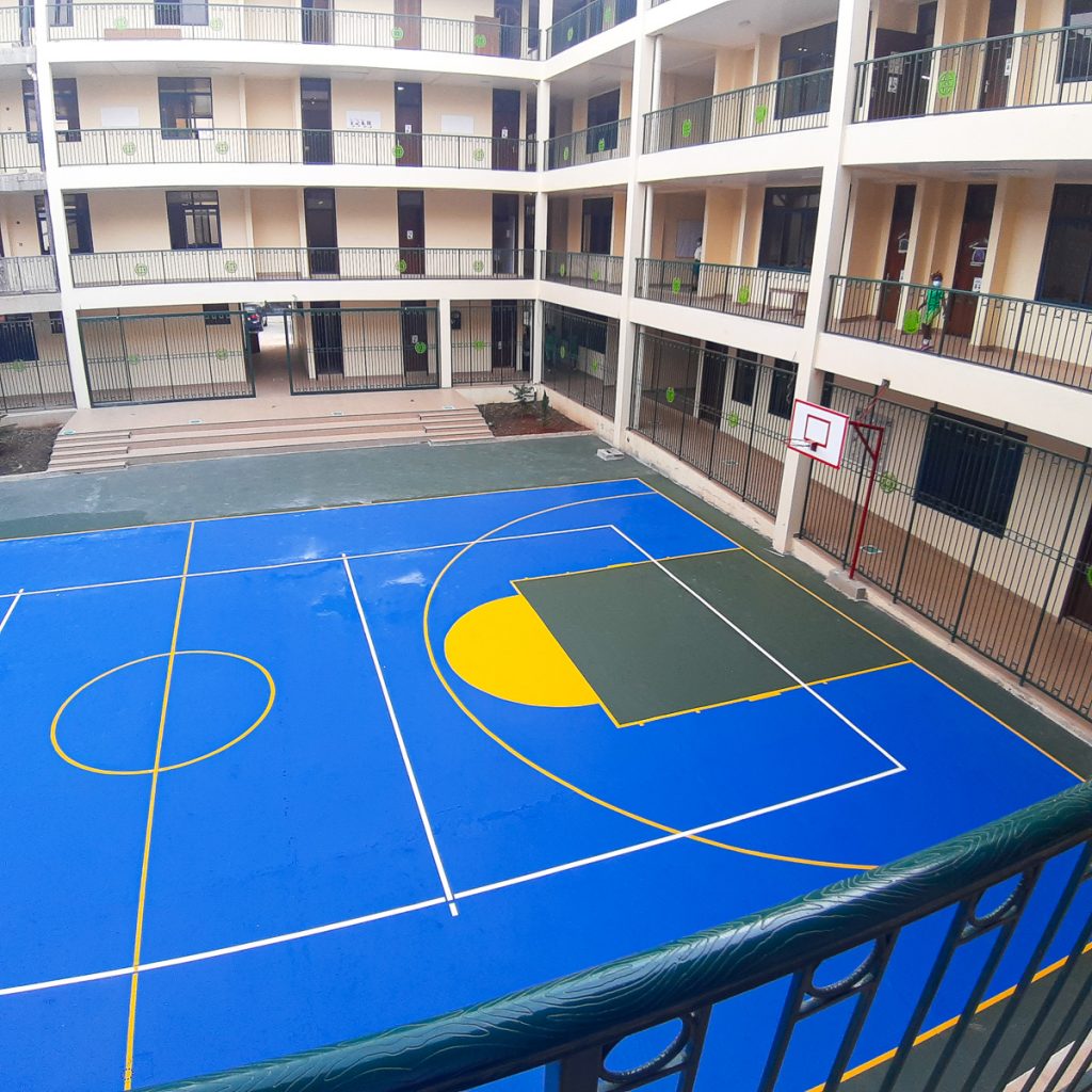 ICS Accra Campus - International Community School