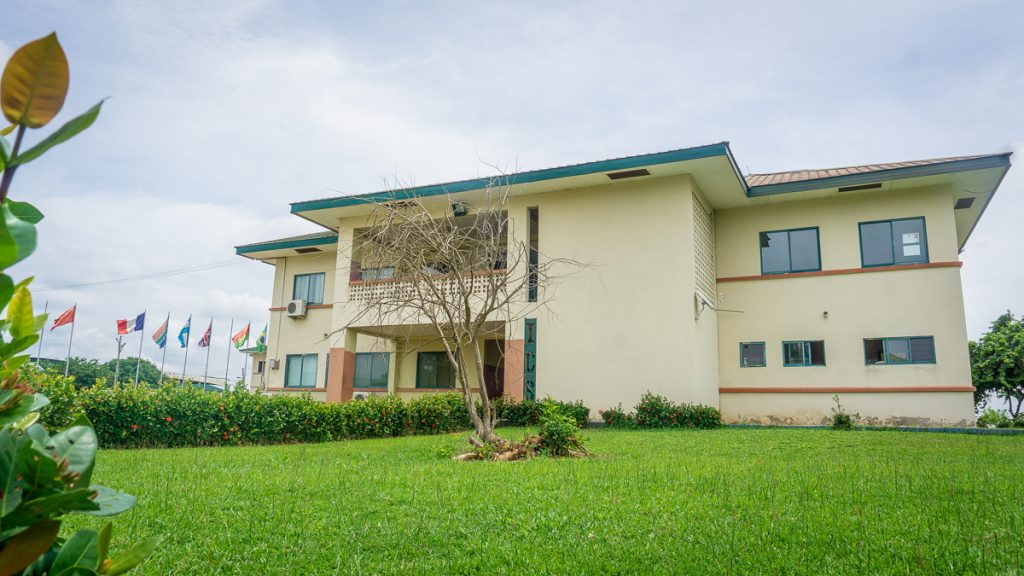 Our Campuses - International Community School