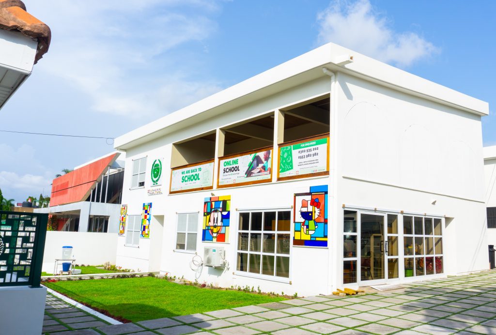 ICS Accra Campuses - International Community School