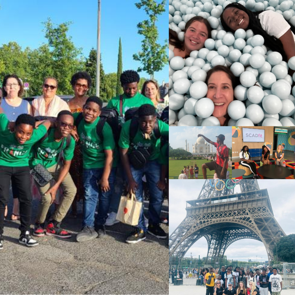 Global Learning Experiences: ICS Students Engage in Cultural Exchanges ...