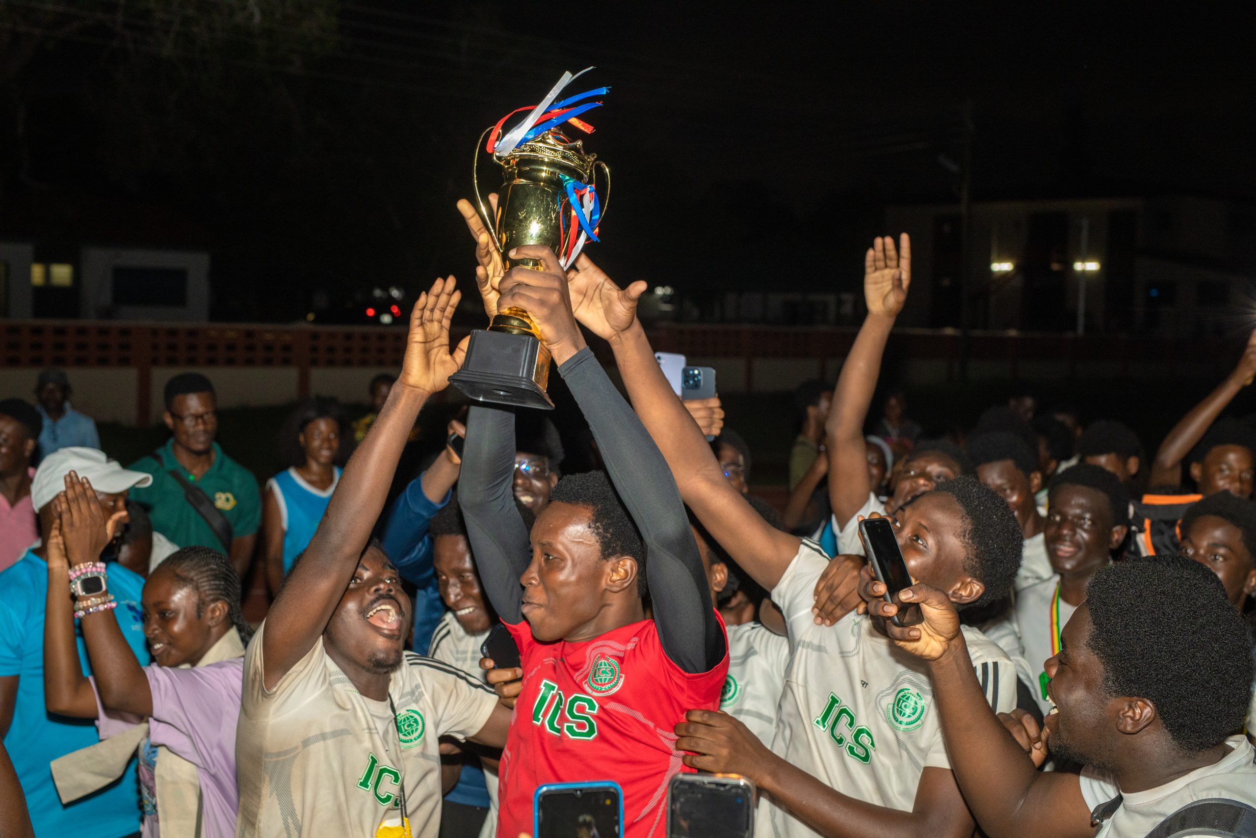 Sports Highlights for the Year 2024 - International Community School