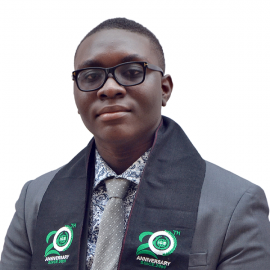 David Yaw Amoako Mensah - International Community School