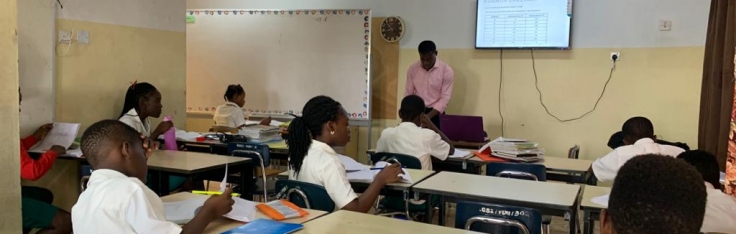 News Articles - International Community School